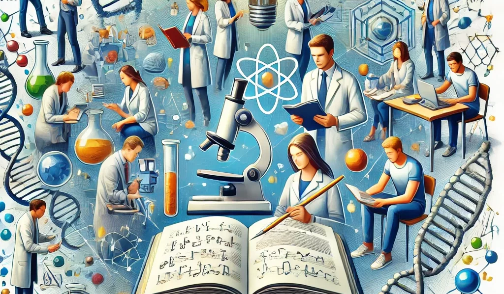 ¿Cómo se produce el conocimiento científico? – Repositorio Digital AREMUS